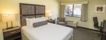 Sunnyvale Hotel Rooms | Maple Tree Inn